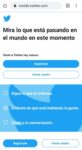 Twitter – Iniciar sesión o entrar a www.Twitter.com (PC o móvil)