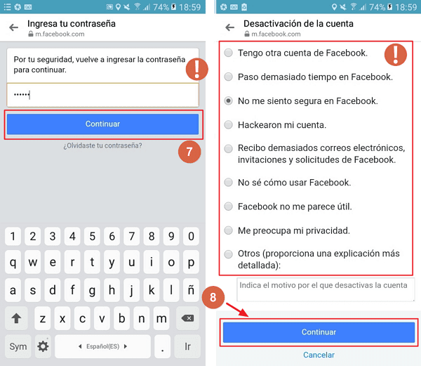 Cómo desactivar Facebook Messenger ≫ ¡Por completo!