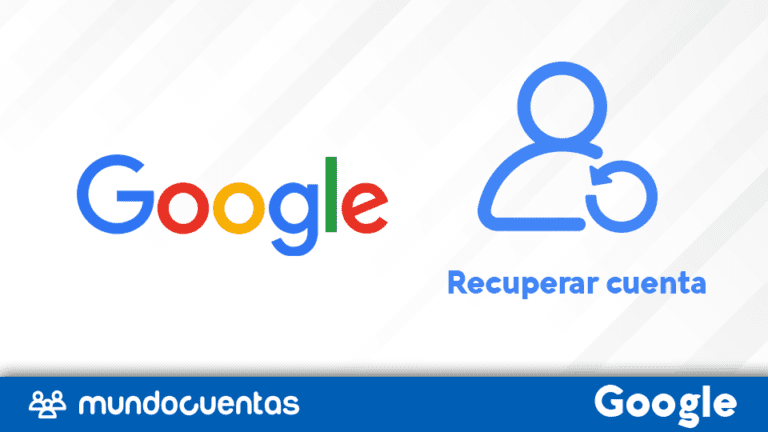 Recuperar una cuenta de Google ® ≫ ¡Volver a tener acceso!