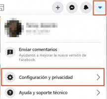 Cómo cambiar el correo de Facebook ≫ ¡FÁCIL!
