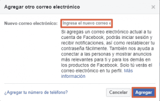 Cómo cambiar el correo de Facebook ≫ ¡FÁCIL!