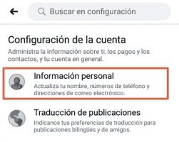 Cómo cambiar el correo de Facebook ≫ ¡FÁCIL!