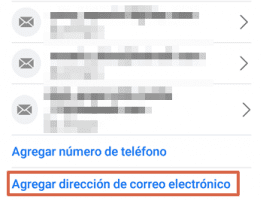 Cómo cambiar el correo de Facebook ≫ ¡FÁCIL!