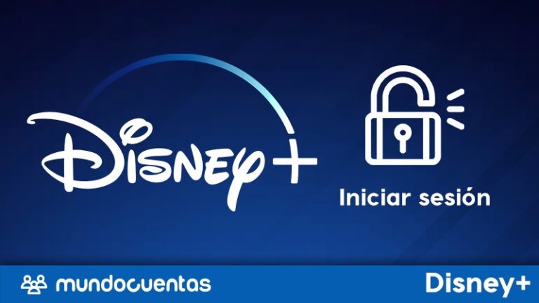 Iniciar sesión en Disney Plus ≫ Todos los dispositivos