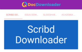 Cómo descargar libros y documentos de Scribd ≫ ¡GRATIS!