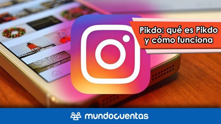 Qué es Pikdo, cómo funciona y alternativas