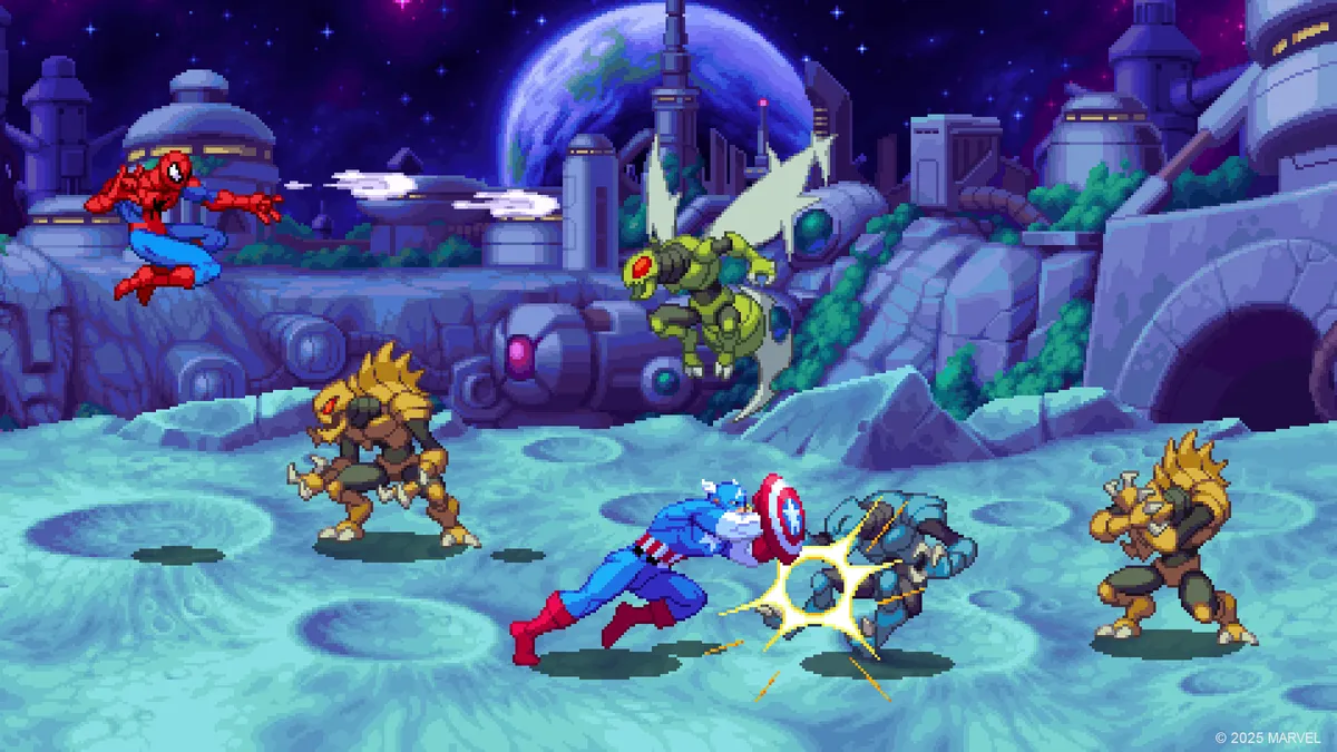 Marvel Cosmic Invasion: el juego más esperado de 2025 confirma fecha y ...